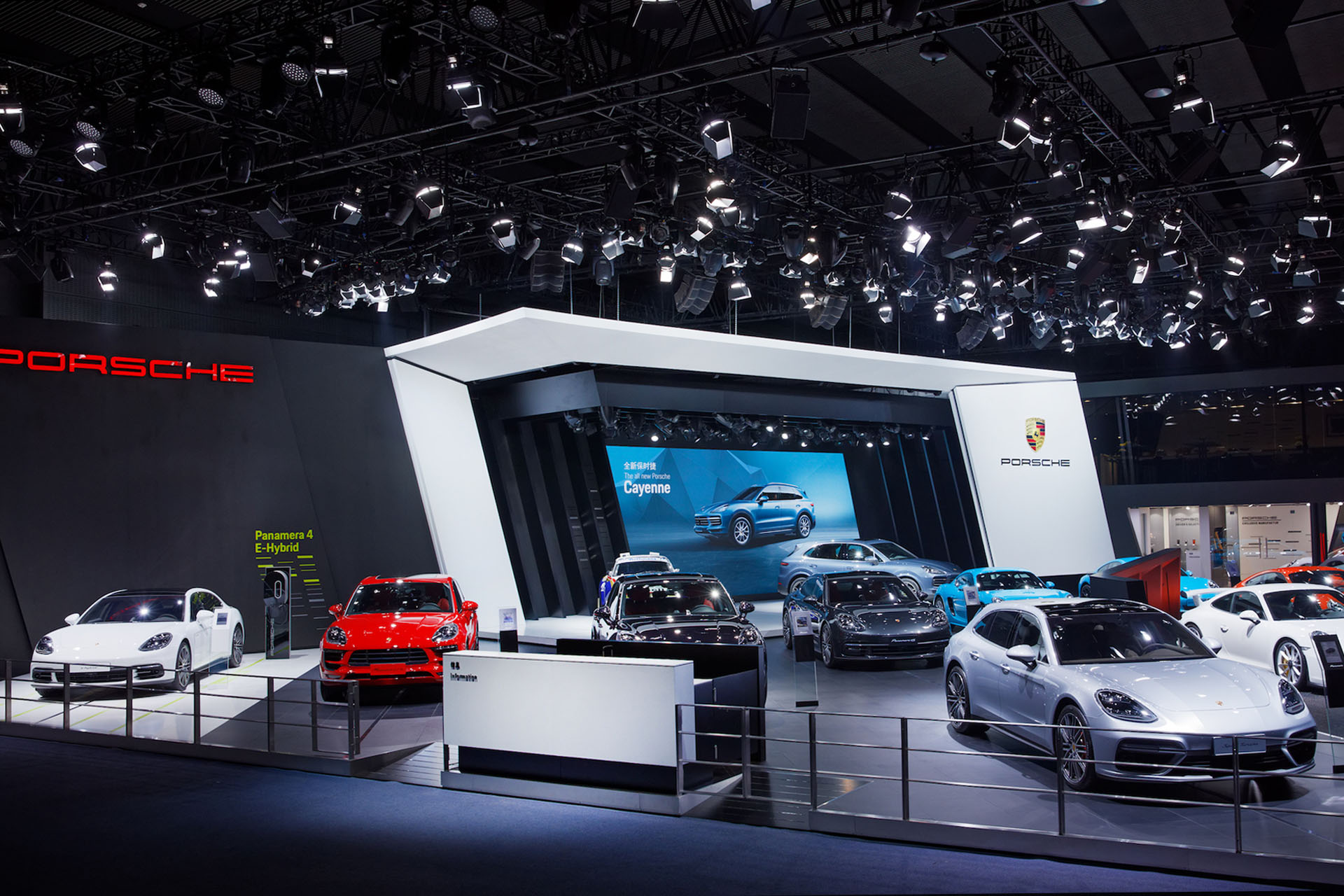 rgb | Porsche Archives - rgb