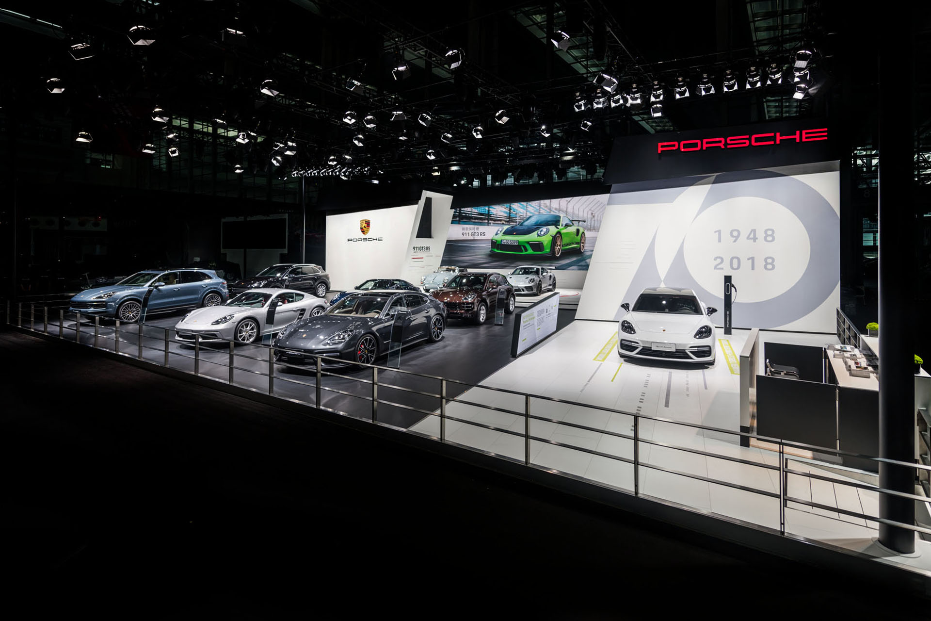 rgb | Porsche Archives - rgb